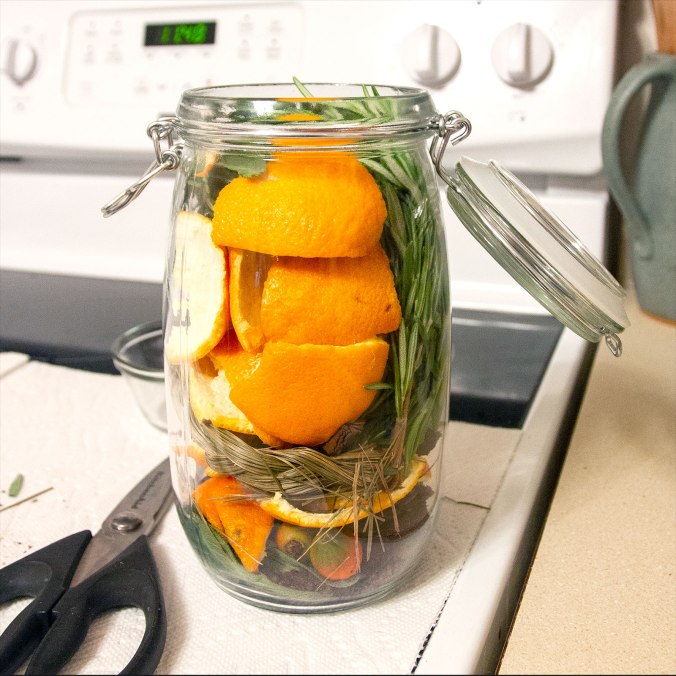 Making “Florida Water” at Home | Twisting the Leaf