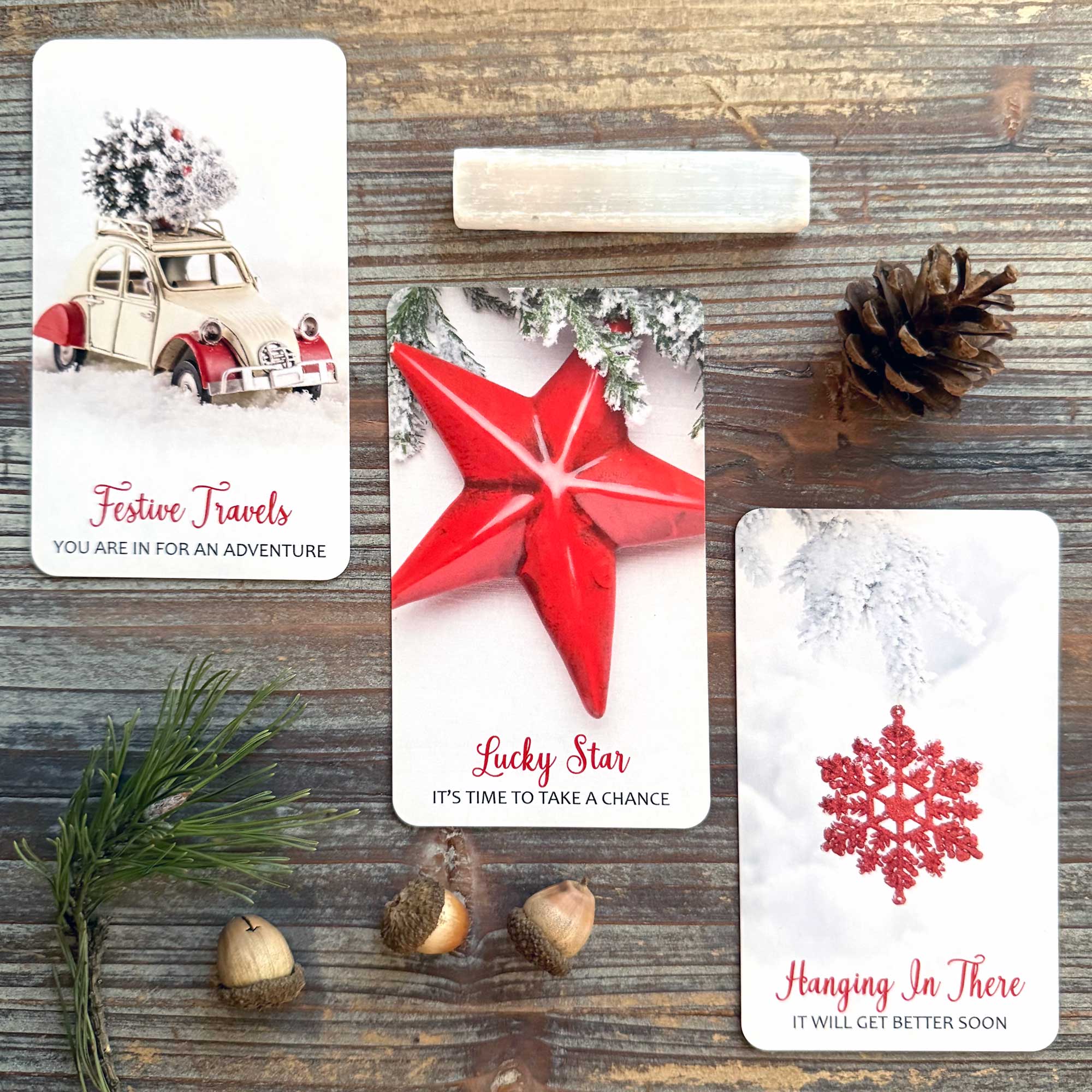 A Little Light and Love | Twisting the Leaf